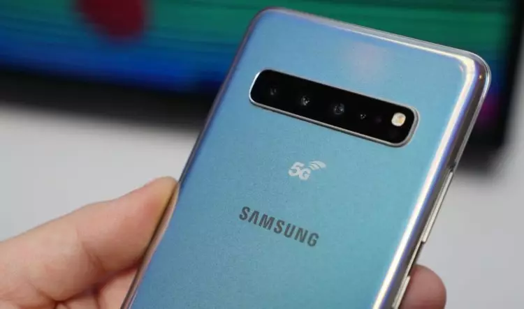 Samsung chamou a data oficial da venda de Galaxy S10 5G 5328_1