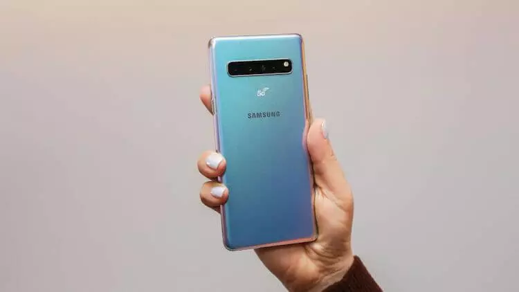 در اینجا 6 تراشه اصلی Galaxy S10 5G وجود دارد 5376_1