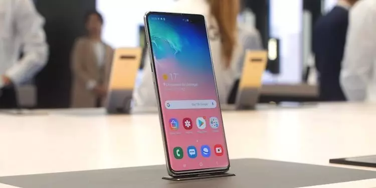 در اینجا 6 تراشه اصلی Galaxy S10 5G وجود دارد 5376_2