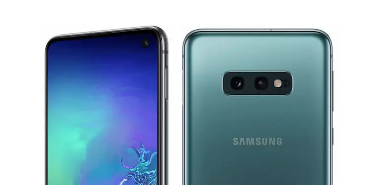 Kto vytvoril nový Samsung Galaxy S10? 5382_1