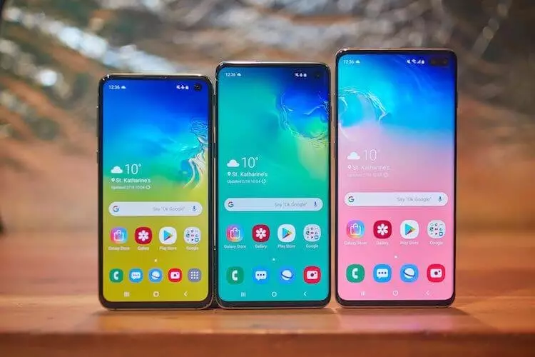 Siapa yang mencipta Samsung Galaxy S10 baru? 5382_5