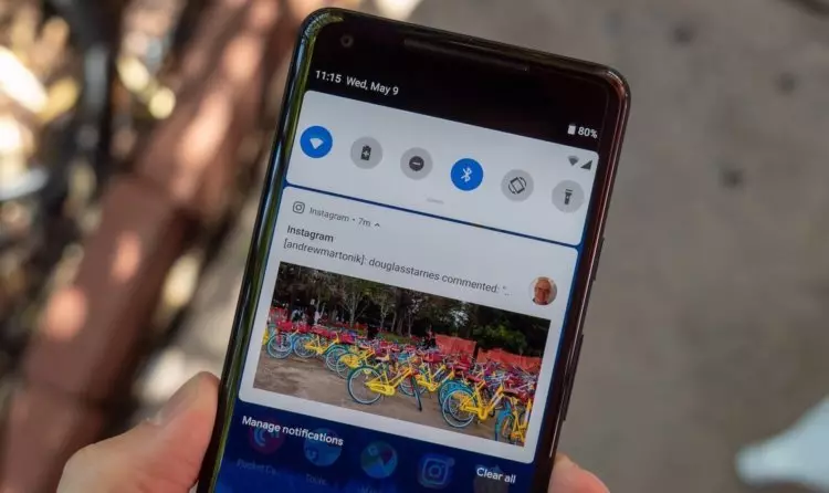 How notifications changed Android Q 5387_1
