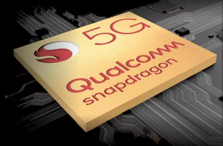 O procesador Qualcomm máis poderoso co 5G incorporado poñerase en teléfonos intelixentes o próximo ano 5388_1