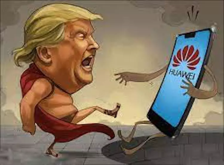 Και τι γίνεται αν τα προβλήματα του Huawei είναι καλά; 538_3