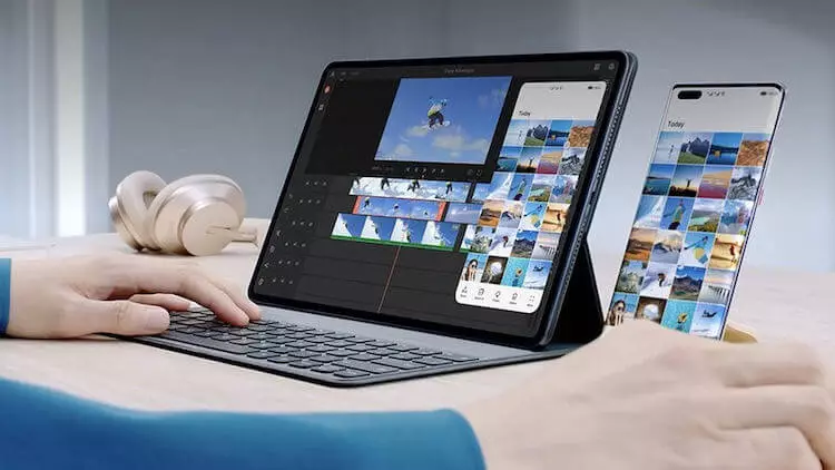 iPad Pro, Huawei Matepad Pro, Samsung Galaxy Tab S7 +: Čo je lepšie? 539_4