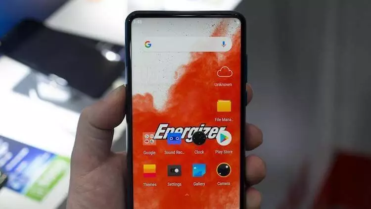 Android smartphone με την πιο ισχυρή μπαταρία στον κόσμο 5412_1