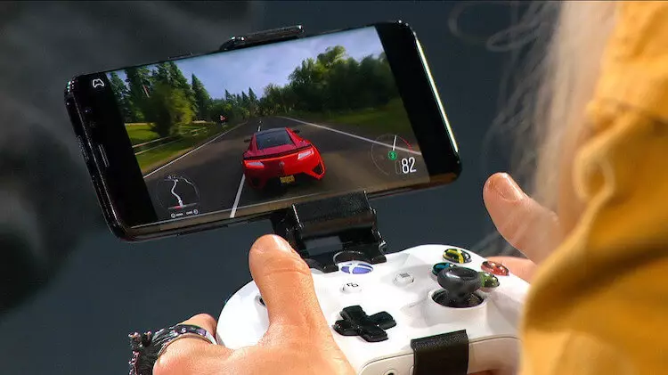 Microsoft spuštěn Forza Console Game na Android-Smartphone 5440_1