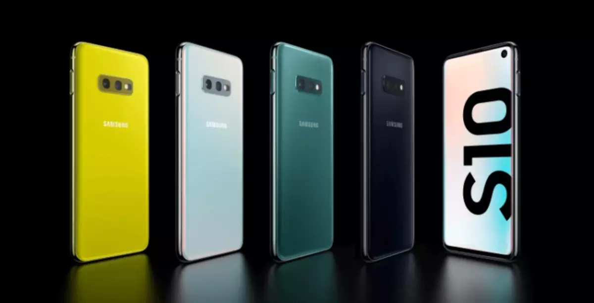 Galaxy S10E vastaan ​​Galaxy S9 Plus. Kuka on kamera paremmin? 5471_1