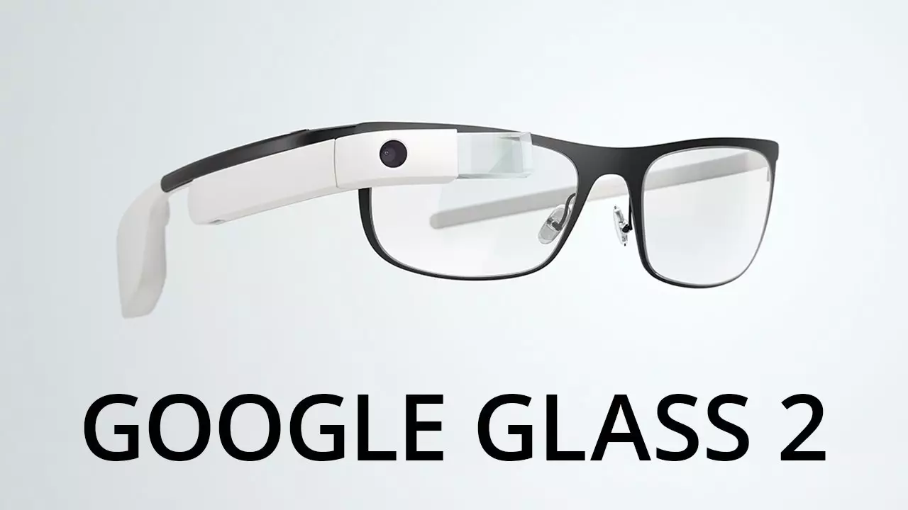 Nuacht Android: Google Glass 2 agus Samsung Cheap 5484_1