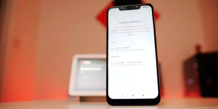 Android Q akan menambah krom pembatas untuk digunakan 5499_1