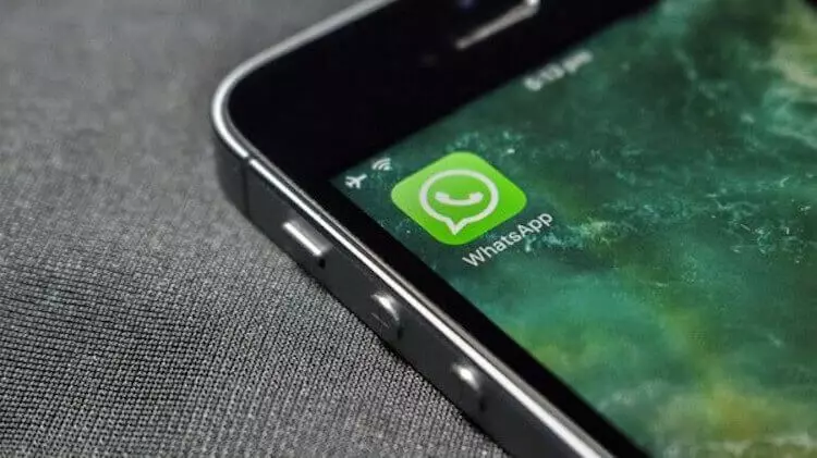 Di berdêlên cîhanê de zûtirîn û Fonksiyonên WhatsApp dirêj: encamên hefteyê 549_20