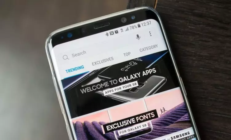 Samsung ya sabunta Galaxy Apps a cikin Daya UI style da kuma gudanar da rebranding 5531_1