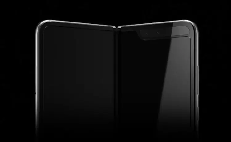 ¿Que é o dobramento Samsung Galaxy Fold como a renderización oficial? 5535_1