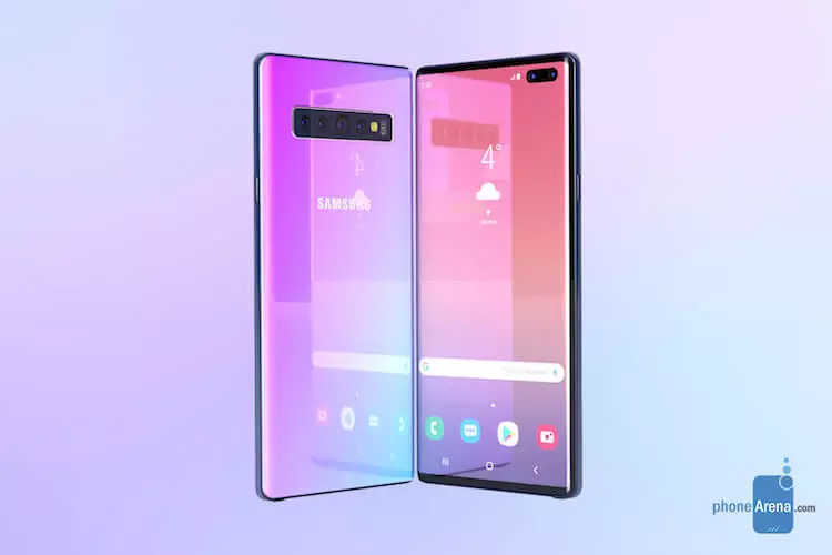 Konke esikwaziyo nge-Galaxy Note 10 manje sekuyikho 5548_3