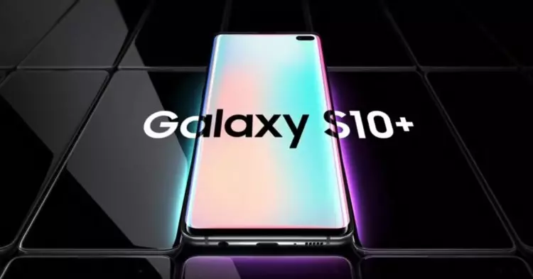 El video oficial Publicidad Video Samsung Galaxy S10 + 5549_1