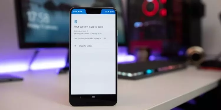 Android dobio važan ažuriranje programa dijela. Šta se promijenilo? 5604_1