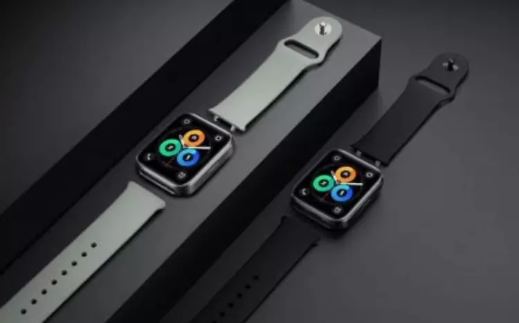 MEIZU heeft haar "Apple Watch" vrijgegeven voor de prijs van het echte Apple Watch