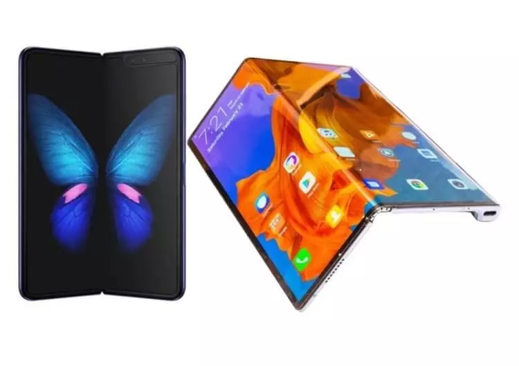 Hvers vegna Huawei Mate X og Samsung Galaxy Fold svo dýrt 5685_1