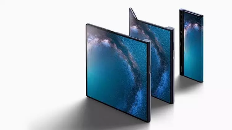 Ինչու Huawei Mate X- ը եւ Samsung Galaxy- ը ծալում են նման թանկ 5685_3