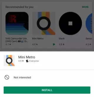 Google 3D Touch To Google Play-ê zêde kir 5687_4