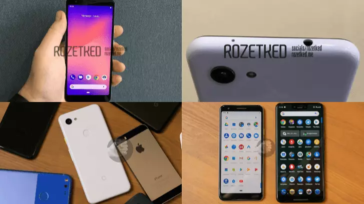 Pixel 3 Lite on tärkein älypuhelin Googlelle vuonna 2019 5704_2