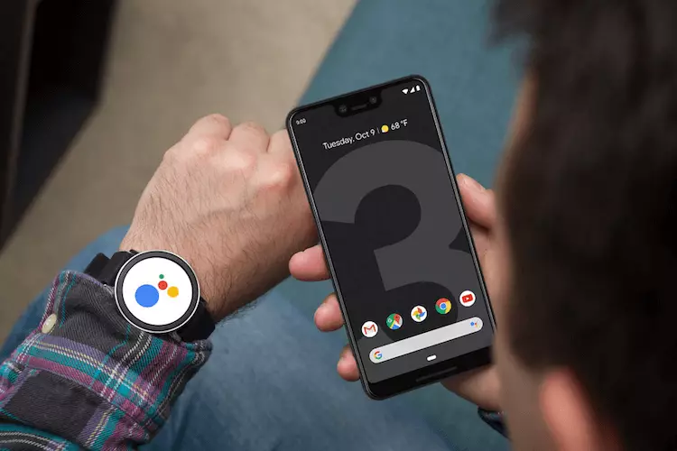 Google Pixel Watch kan komme ud allerede i 2019 5711_1