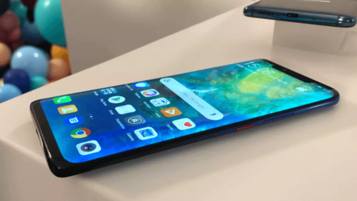 Năm 2019, Huawei sẽ là Samsung với một vị trí hàng đầu 5771_1