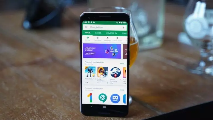 Google start to offer users best applications from Google Play 5786_1