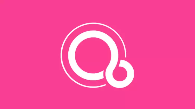 Fuchsia OS.