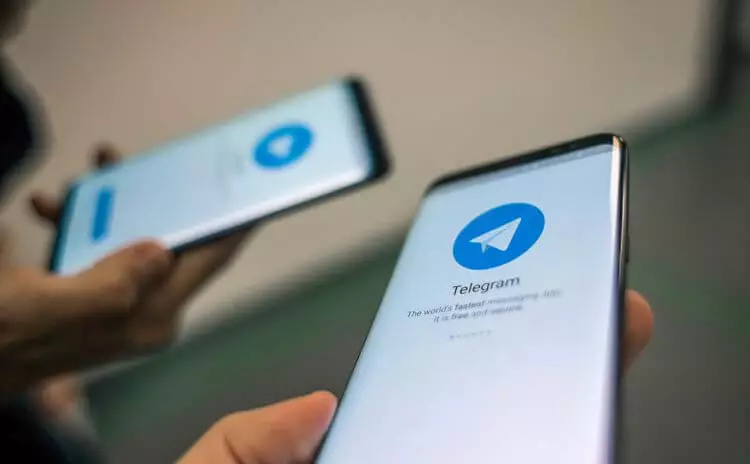 Fikr: Telegram - Zararli Messenger 5862_1