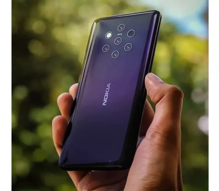 Smartphone Nokia 9.