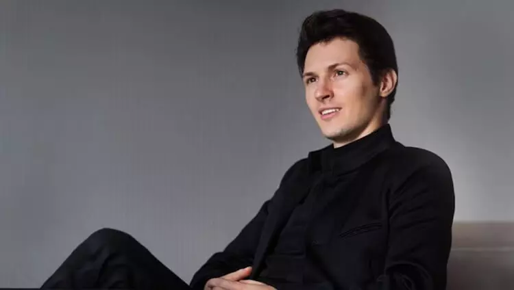 Telephone Pavel Durov ug ang Output sa Android 12: Mga Resulta sa Semana 590_1