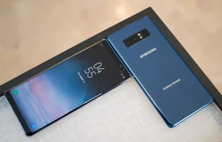 Samsung atbrīvo Android 9 pīrāgu betu par Galaxy Note 8 5942_1