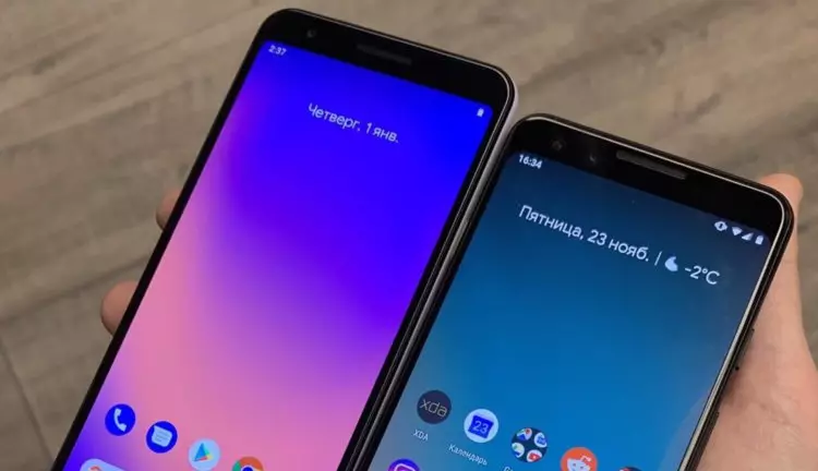 Googlephone Google Pixel 3 Lite