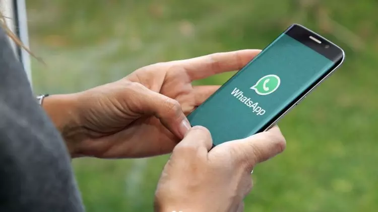 WhatsApp për Android do të marrë mbrojtje gjurmët e gishtave. Pse është e pakuptimtë 5952_1
