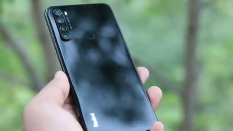 I-Xiaomi Ngokusemthethweni iResure Redmi Note 8 599_3