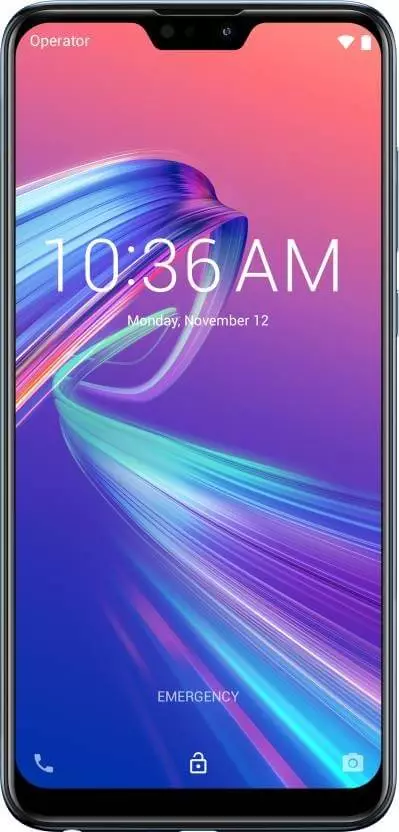 Smartphones bora za Asus mwaka 2018. 6004_4