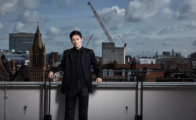 Pavel Durov dixo por que os teléfonos intelixentes de Android escolle e non o iPhone 601_1