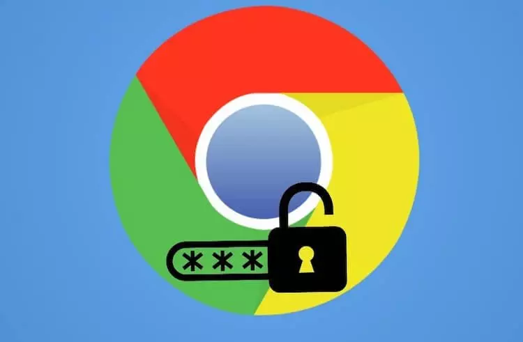 Google Chrome.