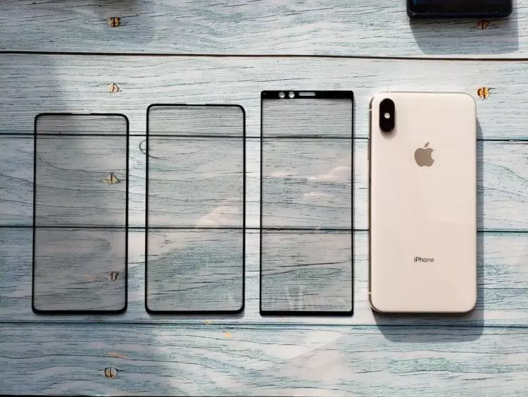 Galaxy S10 සහ iPhone XS මැක්ස් සමඟ සසඳන සෝනි එක්ස්පීරියා එක්ස්සිස් 4 6105_2