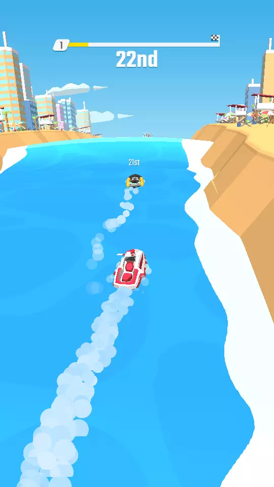 Flippy Race - GTA မှ Flaming Hi: ဒုမြို့ 6111_4