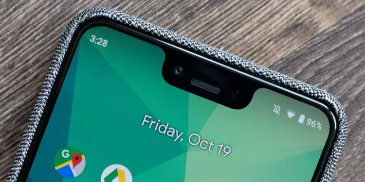 Google ізноў парушыла працу Pixel 3 і 3 XL 6128_1