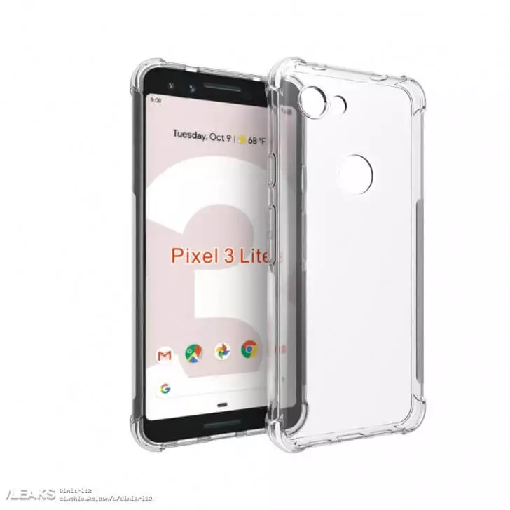 Google Pixel 3 Lite Case