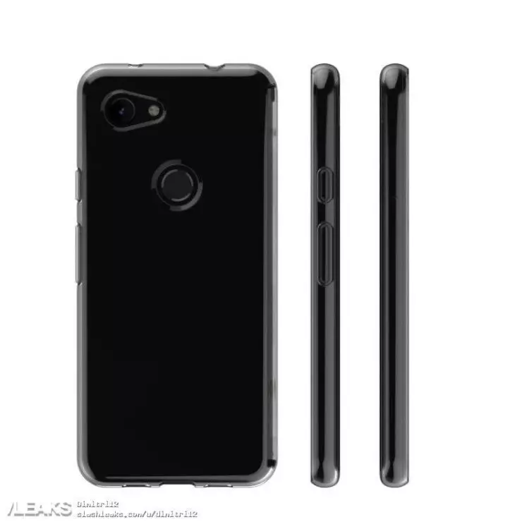 Caso Google Pixel 3 Lite