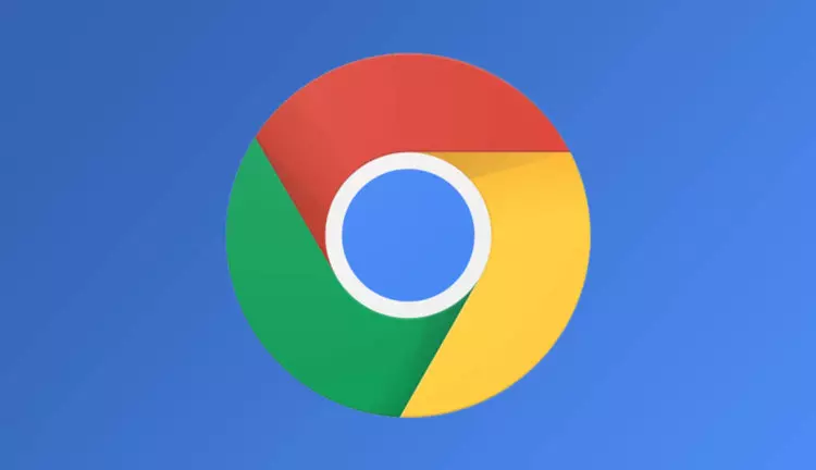 Google Chrome.