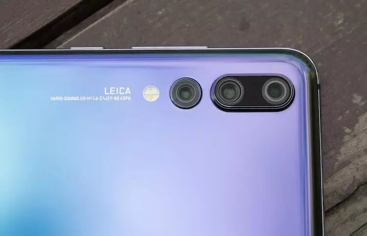 Huawei artıq Leica kamera ilə smartfonlar azad edəcək 624_1