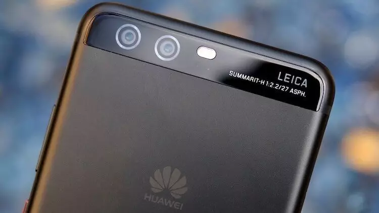 Huawei дигар смартфонҳоро бо камераи LICA 624_2