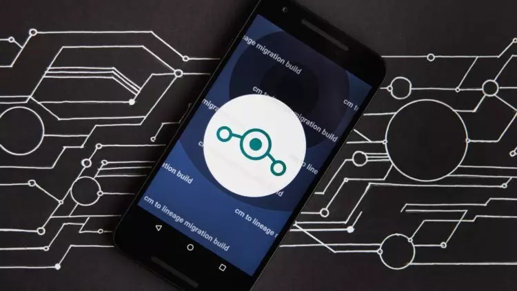 Pengembang lineageos telah berhenti mendukung lebih dari 20 perangkat 6260_1