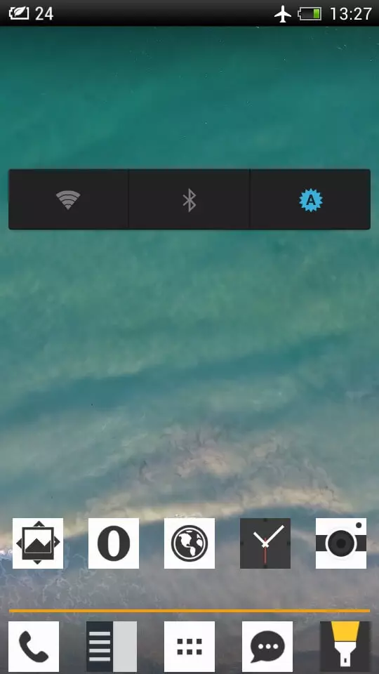 Plaža Waves Live Ozadje - Najenostavnejša aplikacija na svetu 6309_4