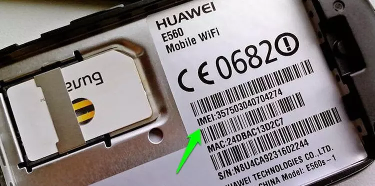 Apa IMEI lan kenapa dheweke penting banget 630_3